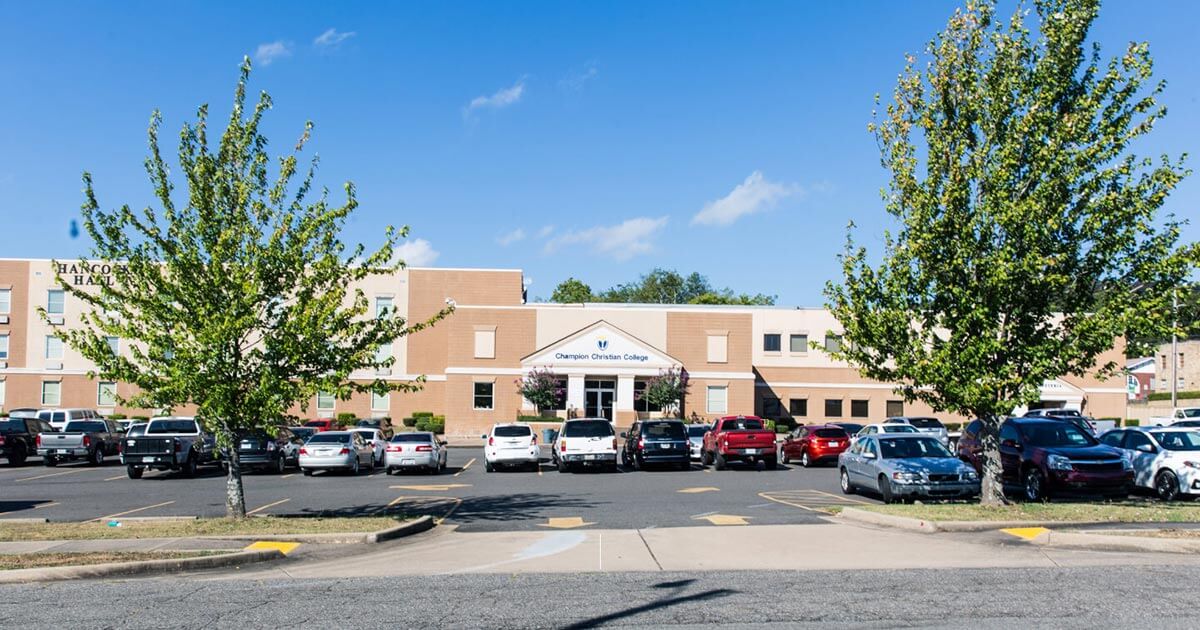 Staff Resources - Champion Christian College in Hot Springs, AR