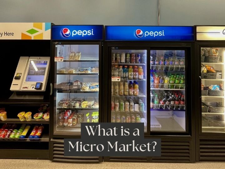 What is a Micro Market? | Perfecting Workplace Snacks | Quintex Services