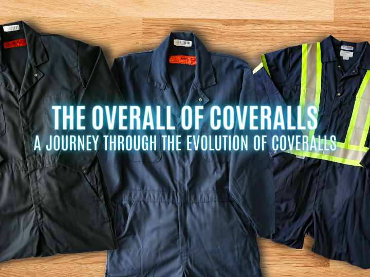 The Overall of Coveralls: A Journey Through the Evolution of Coveralls ...