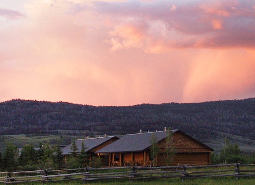 Teton Cabins | Jackson Hole Log Cabin Retreat