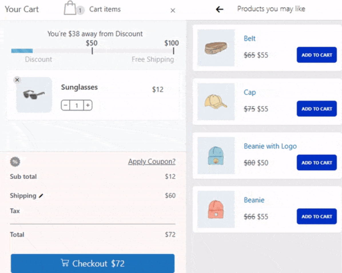 Mini Cart UX: A Complete Guide for Beginners