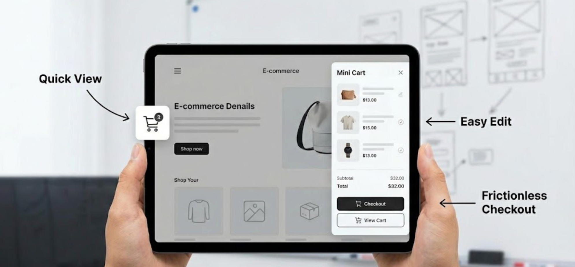 Mini Cart UX: A Complete Guide for Beginners