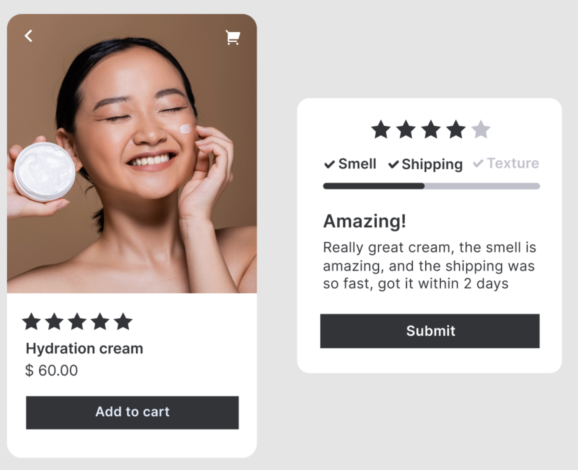 How to Handle Low Review Counts on New Products?