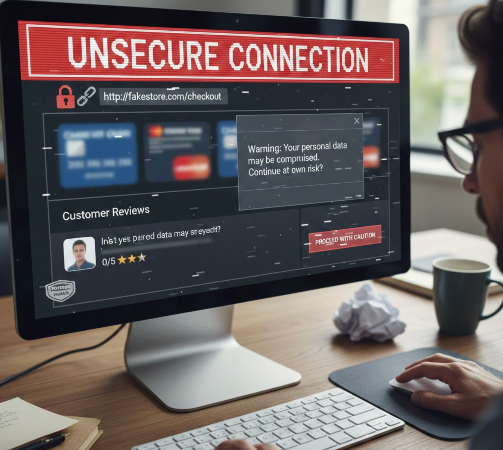 8 Mistakes That Lead to Failed Checkout & How to Avoid Them