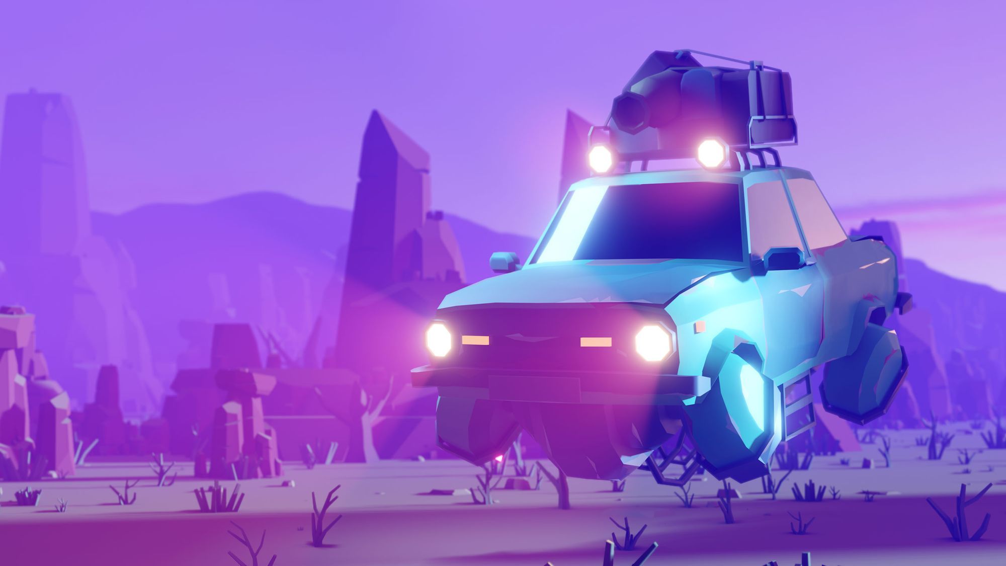 Master Urban Environments in Blender | CG Boost