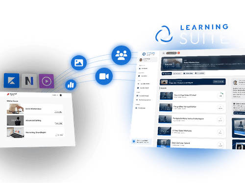 LearningSuite | Für Coaches, Berater, Experten