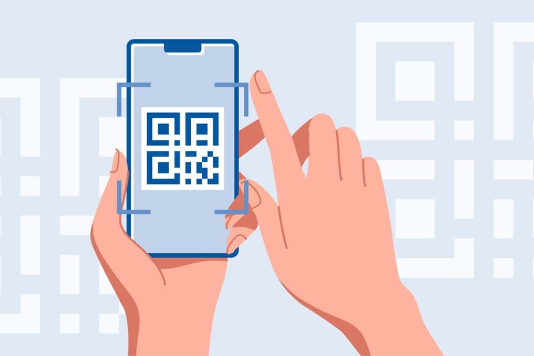 How Do QR Codes Work? | Anedot