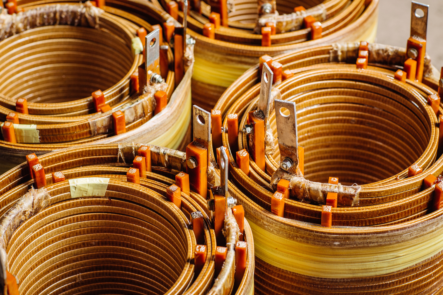 What are Transformers Made of?