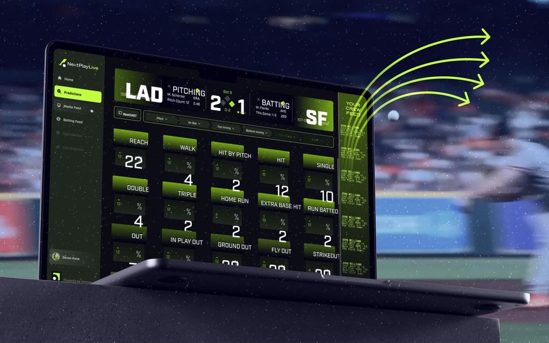 nVenue Real-Time Micro-Bets for Sports