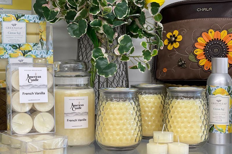 Home | American Candle | Pocono Mountains, PA