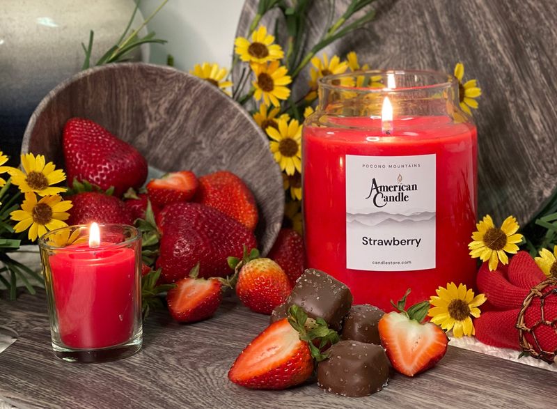 Home | American Candle | Pocono Mountains, PA