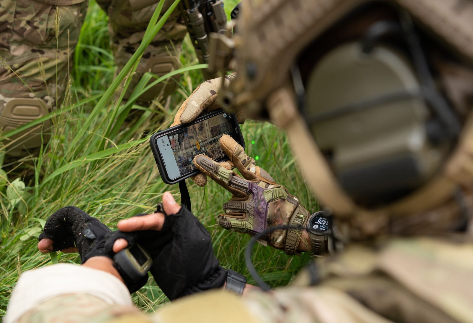 Adyton | Mobile technology with a mission