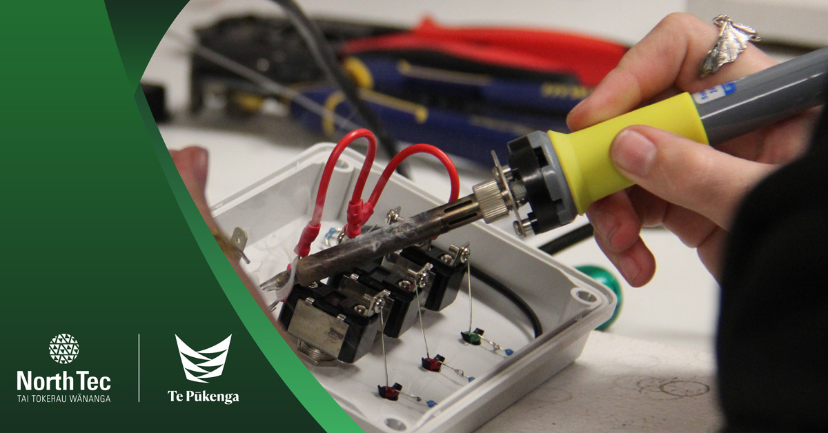 New Zealand Certificate in Mechanical Engineering (Level 3) - NorthTec