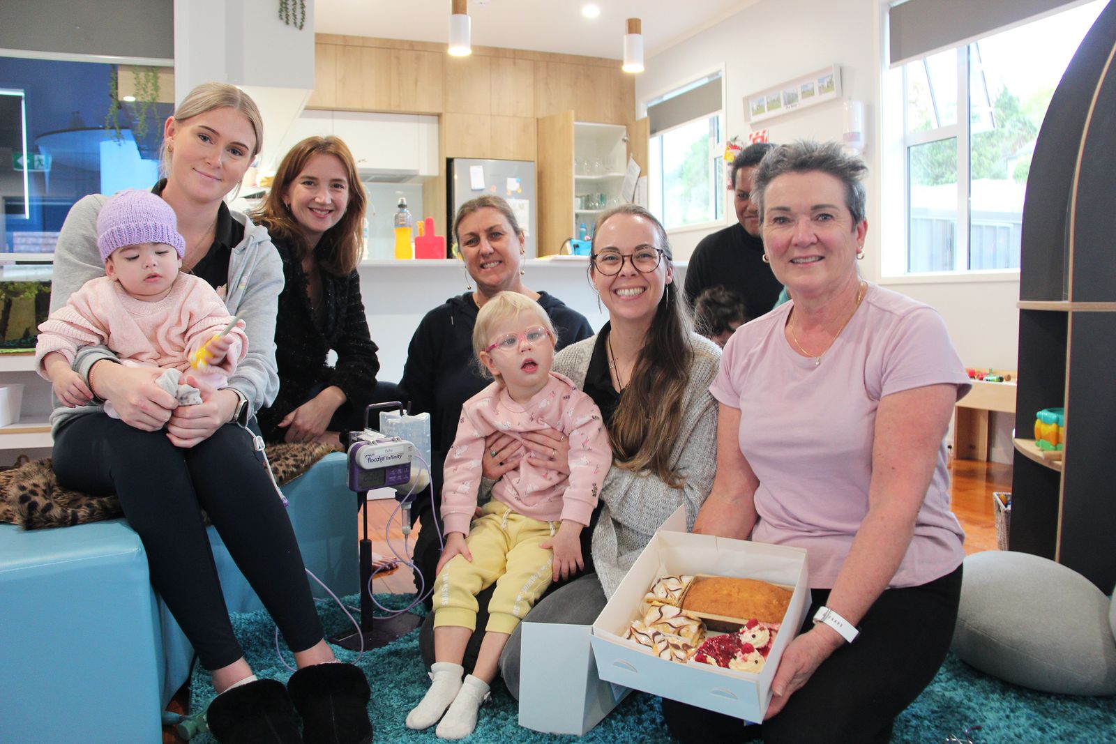 Baking Collaboration Supporting Northland Families - NorthTec