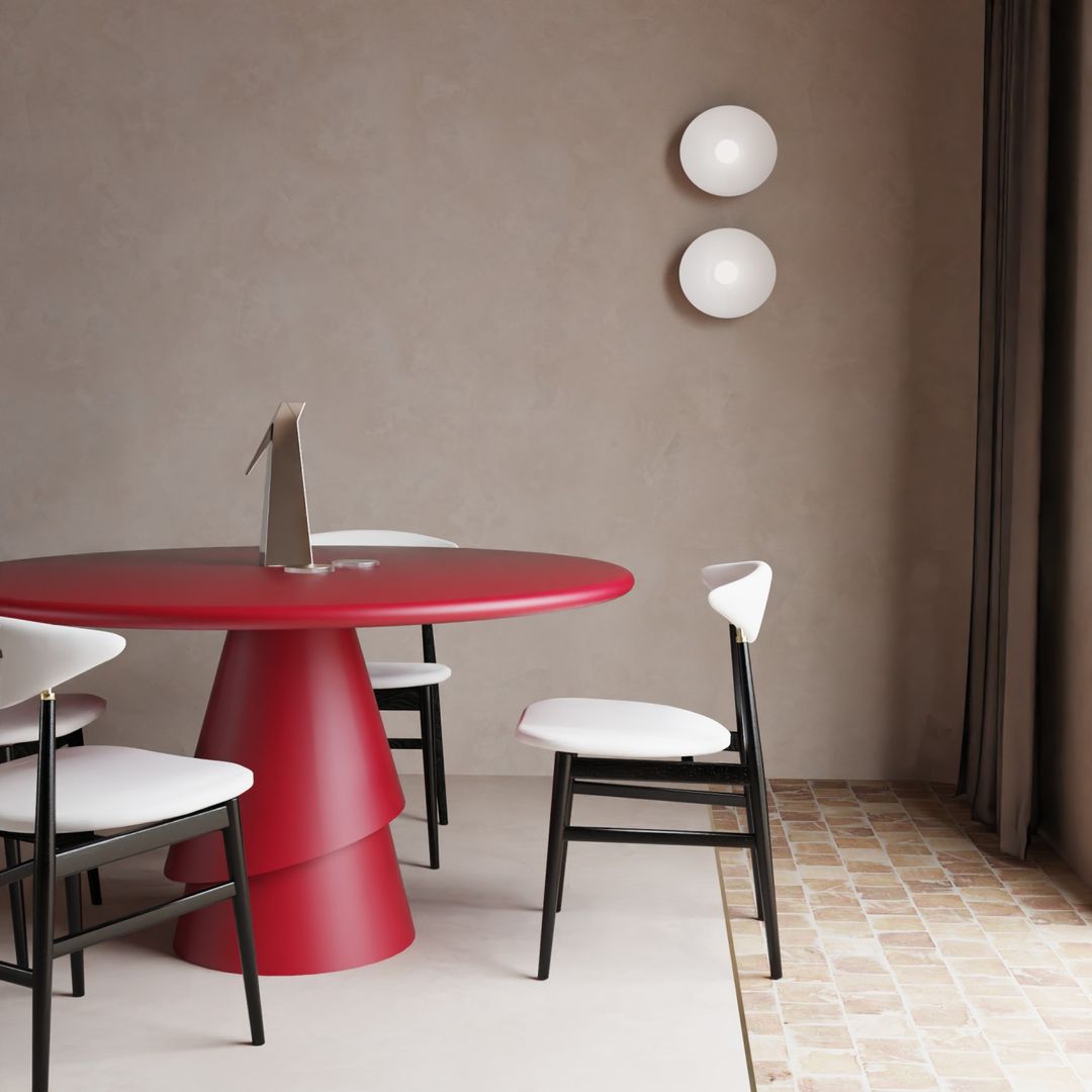 The Classic Effect - Summit Dining Table