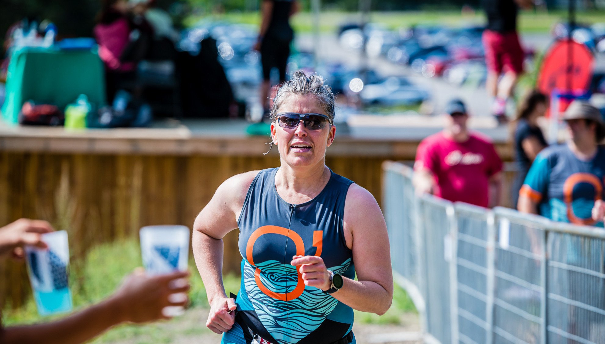 Super Sprint Triathlon | XTERRA Quebec Super Sprint Triathlon