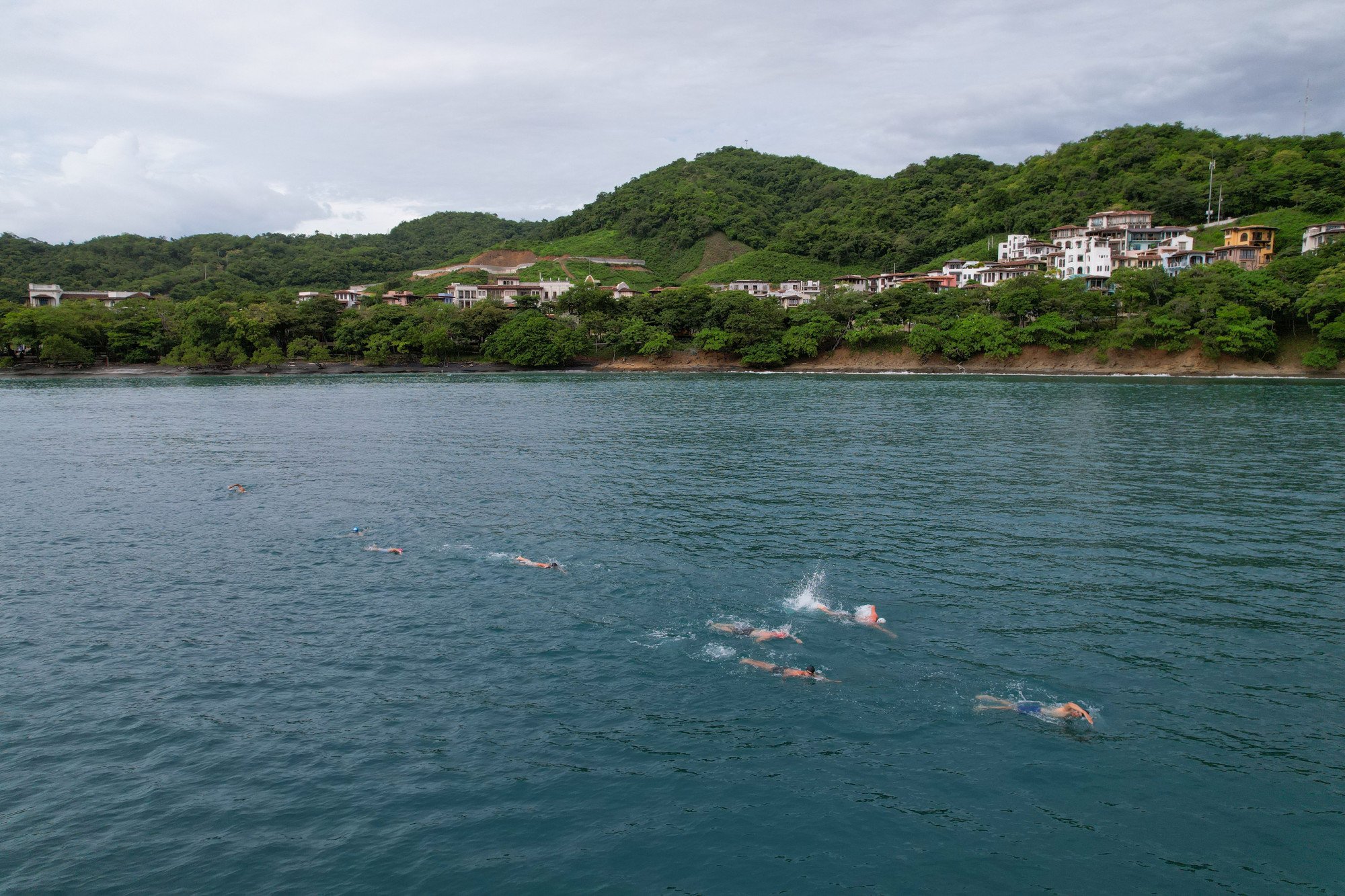 Open Water Swim | XTERRA Costa Rica Open Water Swim
