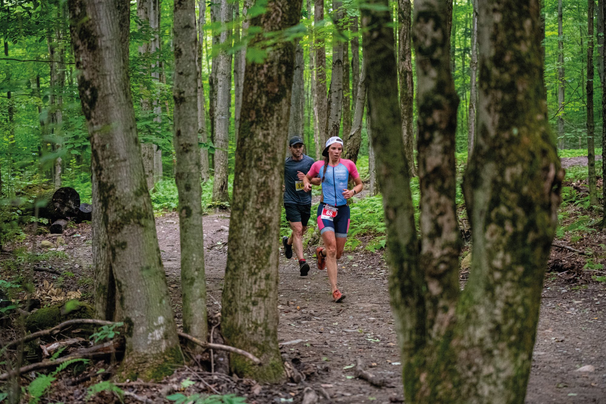 Full Distance Triathlon | XTERRA Bromont Full Distance Triathlon