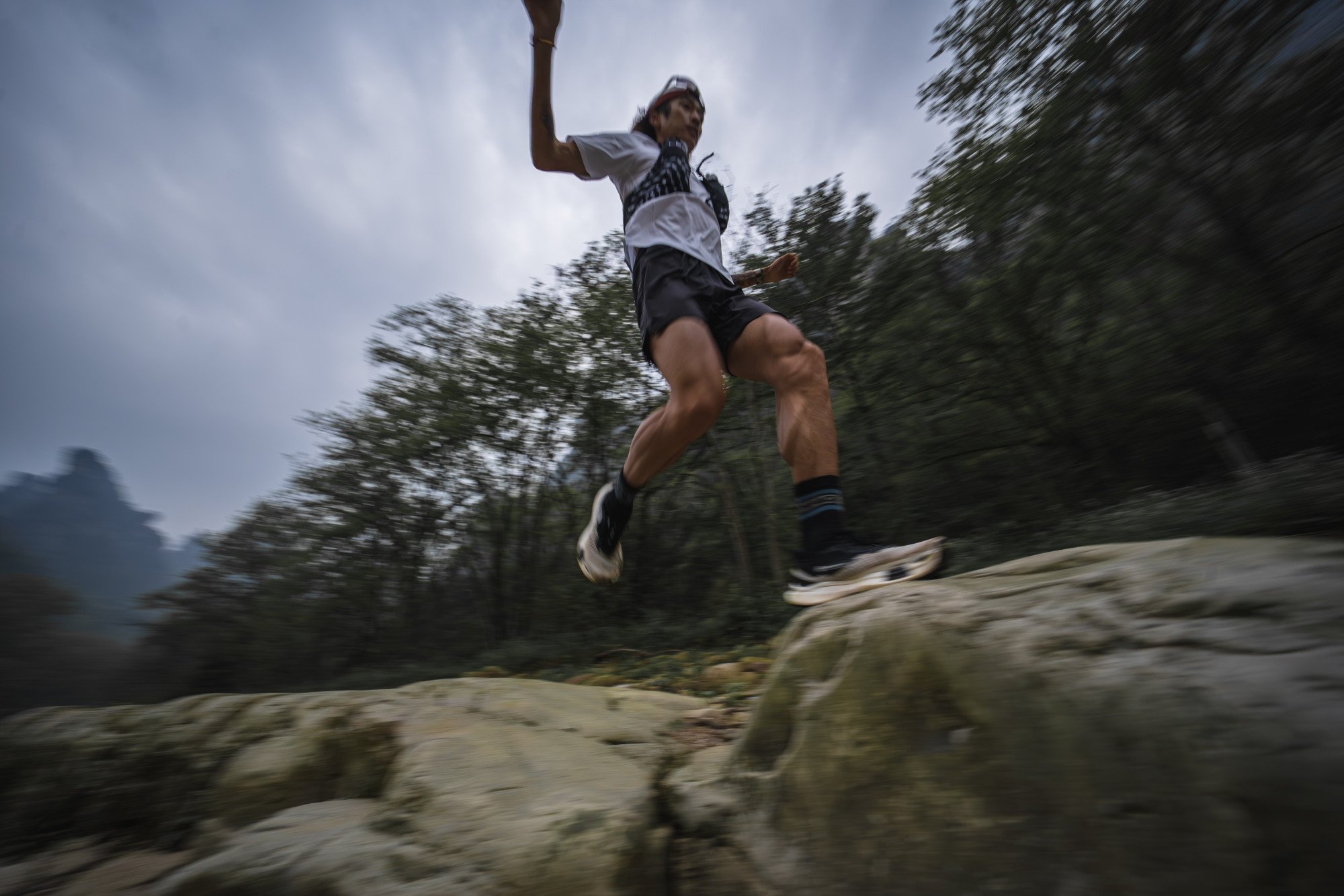 Trail Marathon | XTERRA Zhangjiajie Wulingyuan Trail Run Trail Marathon