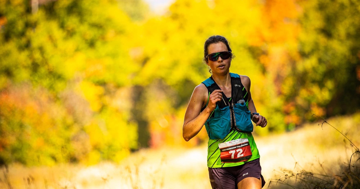 Meet the 2023 Class of XTERRA Trail Run World Champions