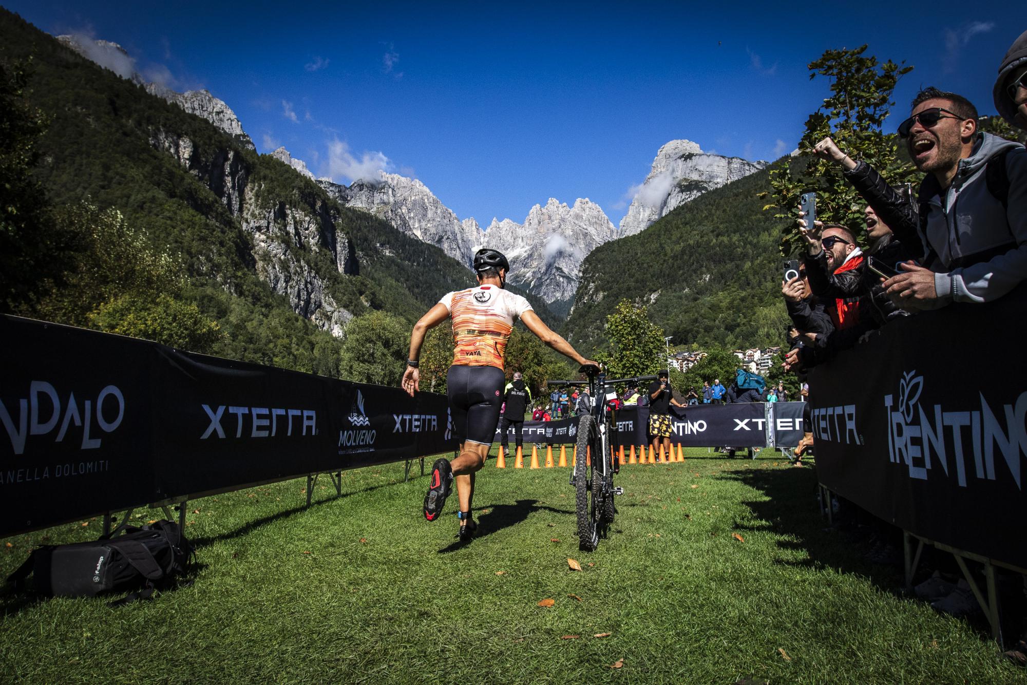 Full Distance Triathlon | XTERRA European Championship Full Distance ...