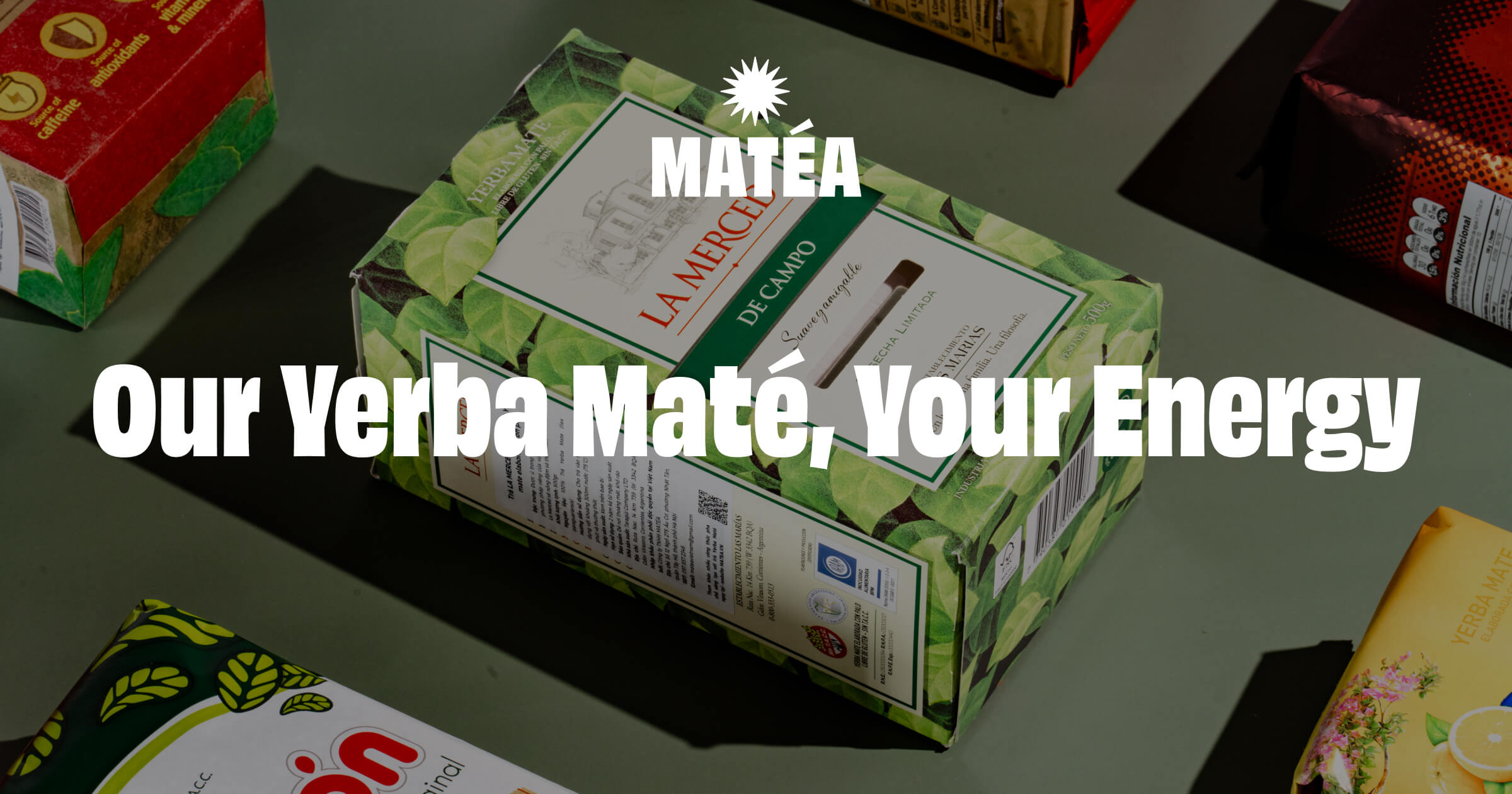 Cửa hàng | Matéa - Coffee & Yerba Maté