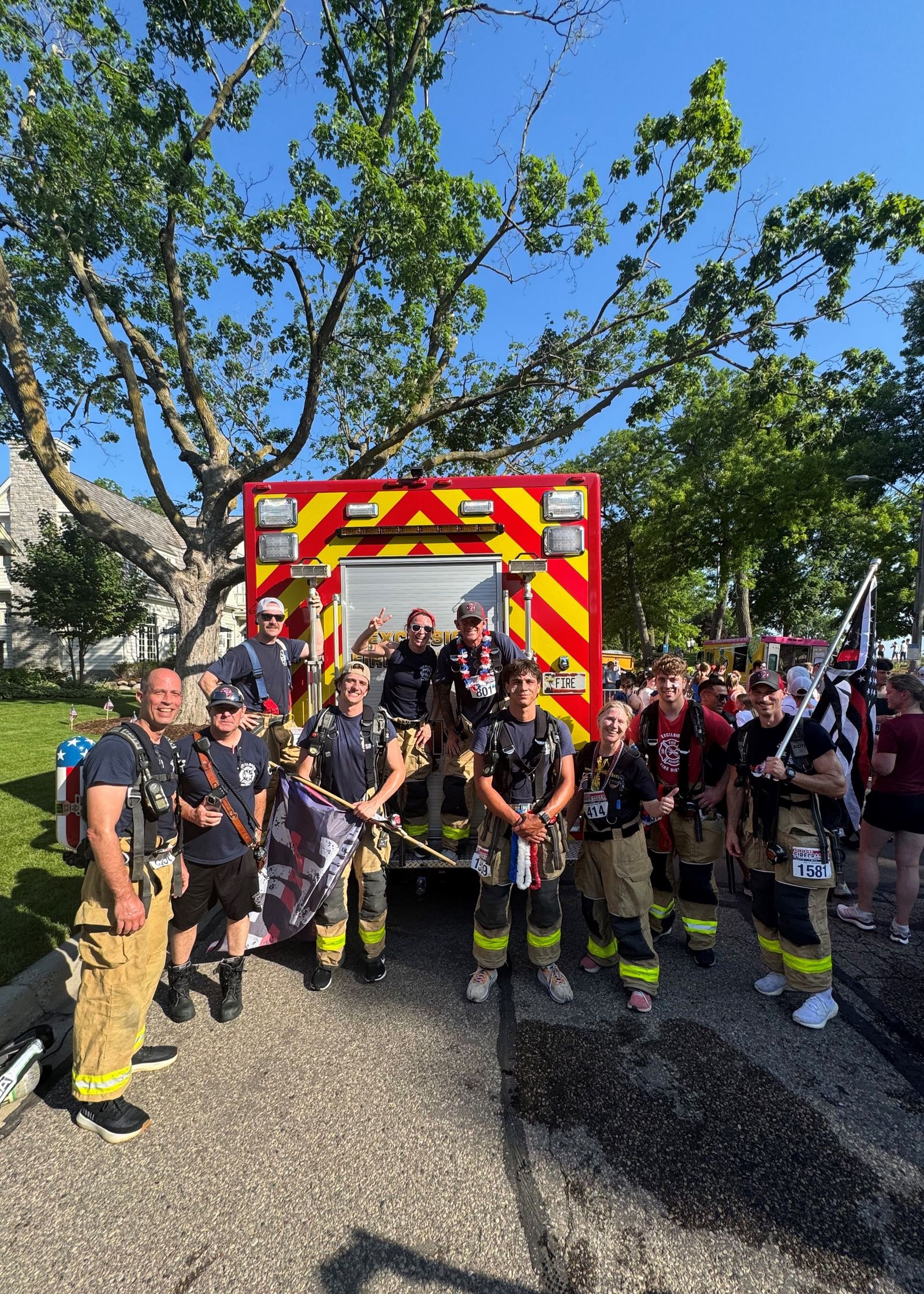 Excelsior Fire District - Devoted service to the community