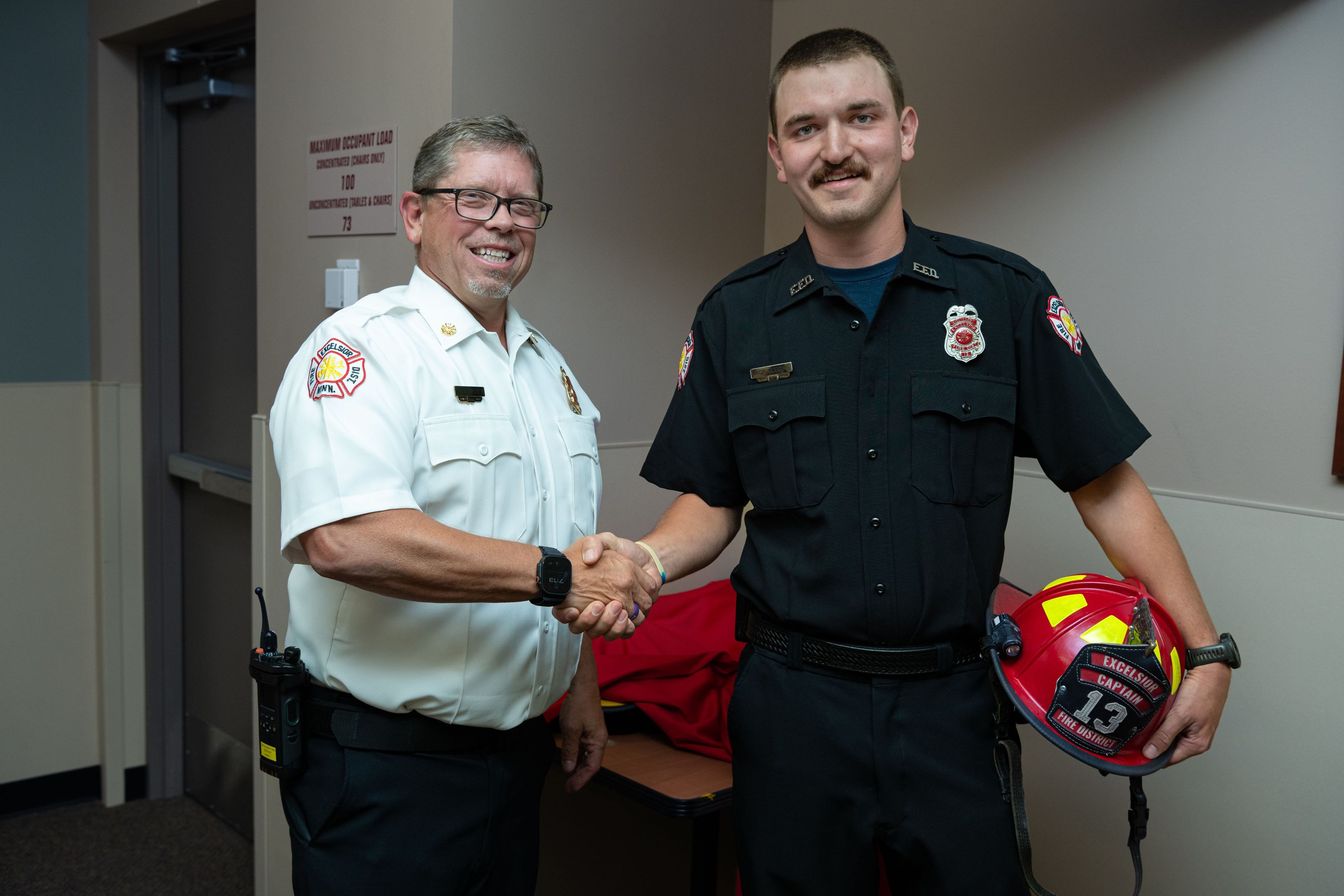 Excelsior Fire District - Devoted service to the community