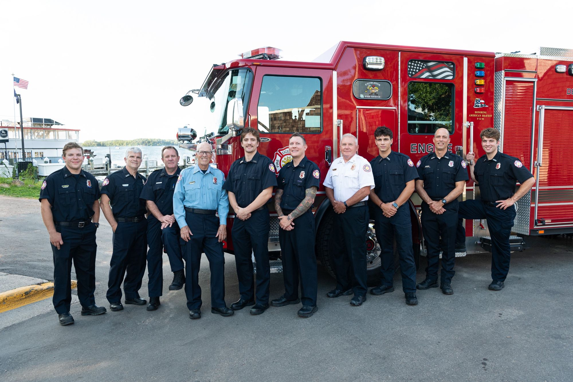 Excelsior Fire District - Devoted service to the community