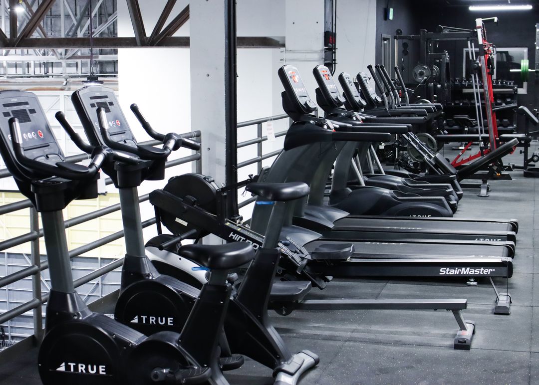 The Facility | The Edge Rock Gym - Miami