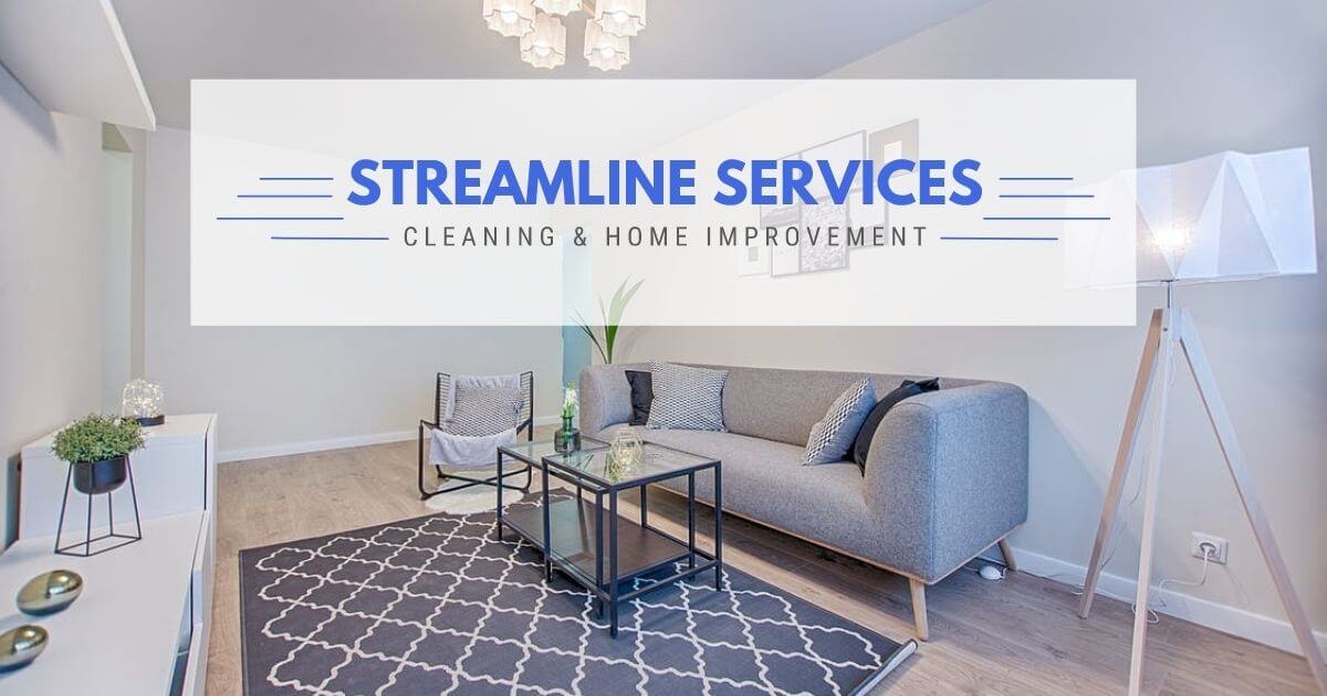 Streamline Services | Interior & Exterior Home Cleaning in Albuquerque