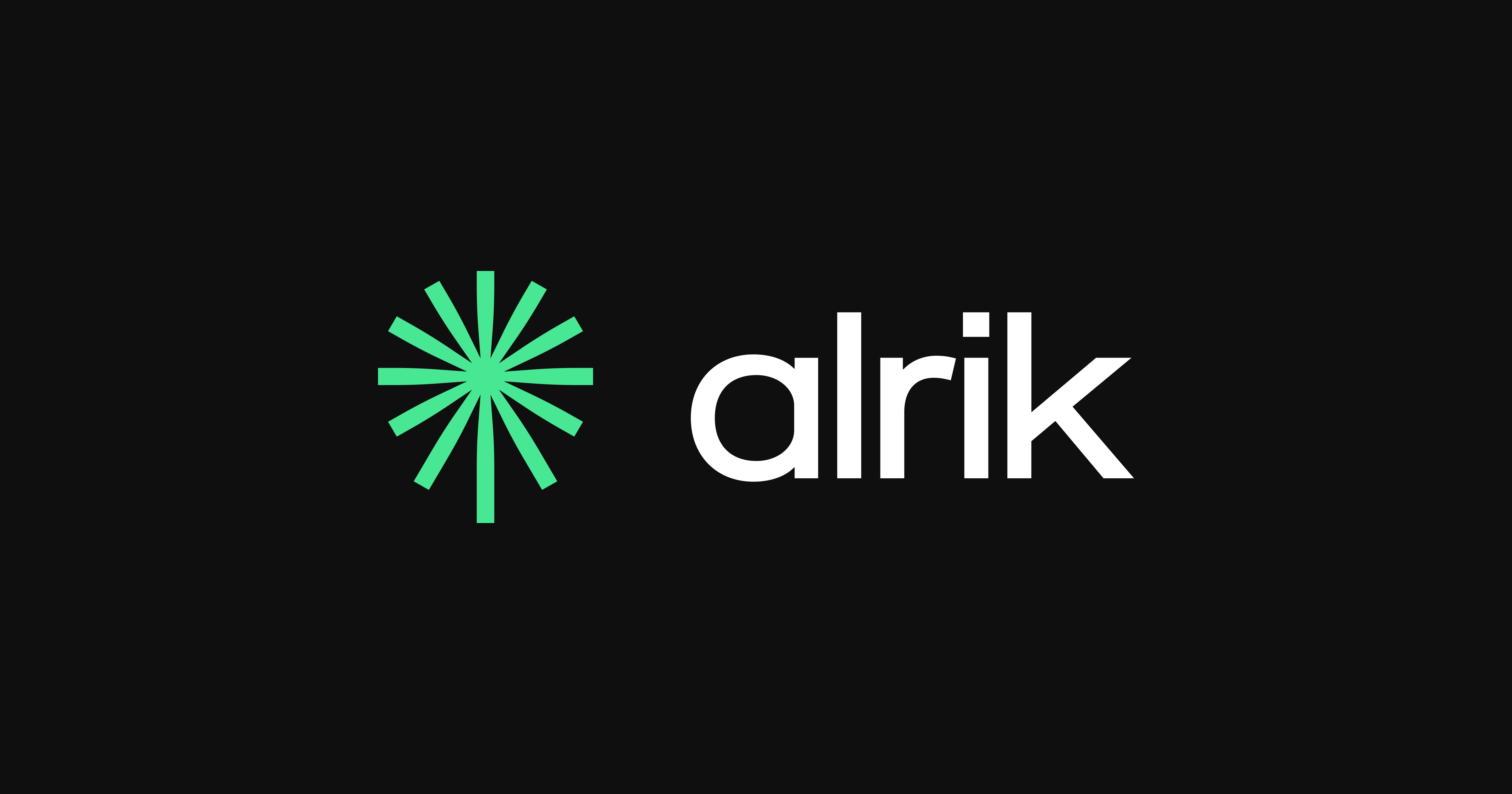 About | Alrik