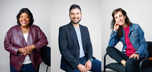 Quinn Evans—the people behind the places. Meet the firm.