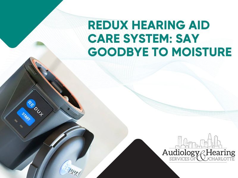 Redux Hearing Aid Care System: Say Goodbye to Moisture