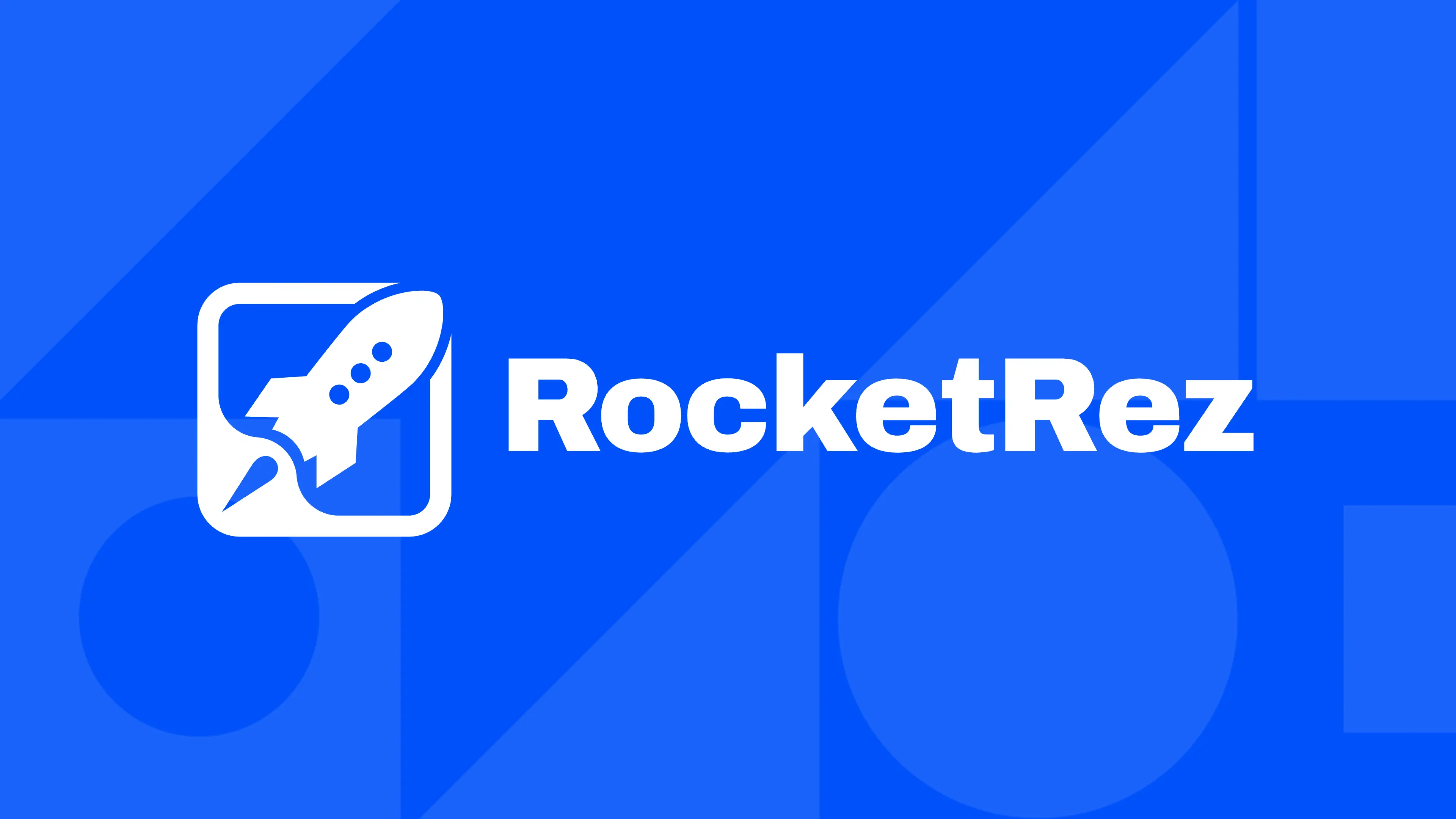 Features - RocketRez