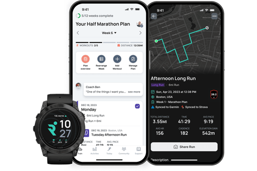 Runna vs Strava｜Runna JA