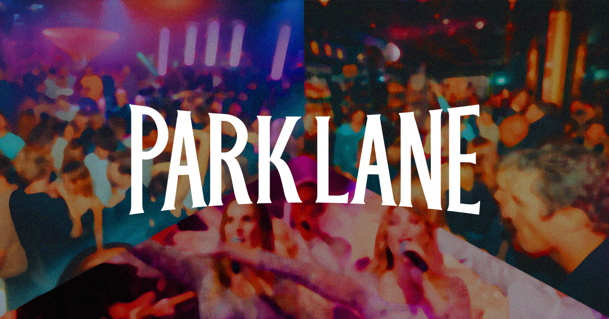 Park Lane Show – Legends