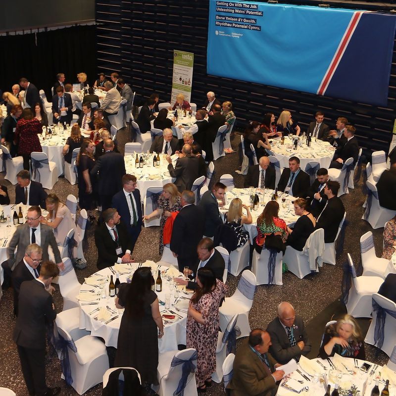 Welsh Conservatives Conference 2025 | Welsh Conservatives