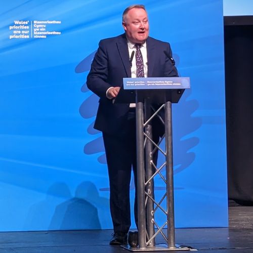 Welsh Conservatives Conference 2025 | Welsh Conservatives