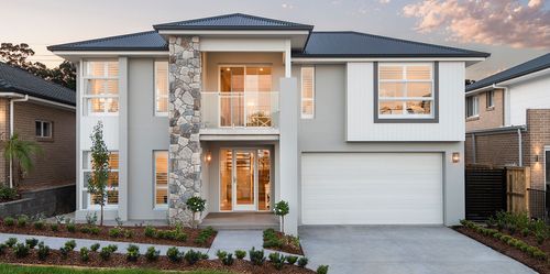 Montgomery Homes - Home Designs & Projects