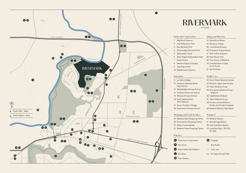 Rivermark- House & Land Package, Residential Land for Sale (Perth ...