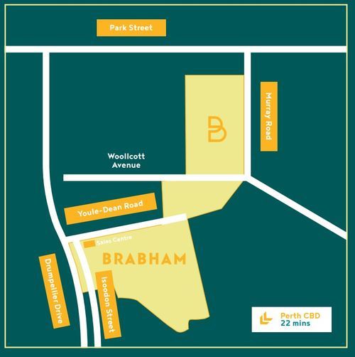Brabham Estate- House & Land Packages, Residential Land for Sale ...