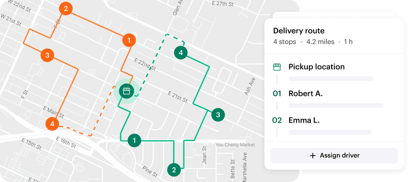 Local Delivery Management Software for Couriers | Shipday
