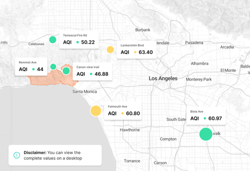 How is air quality index measured? The best methods