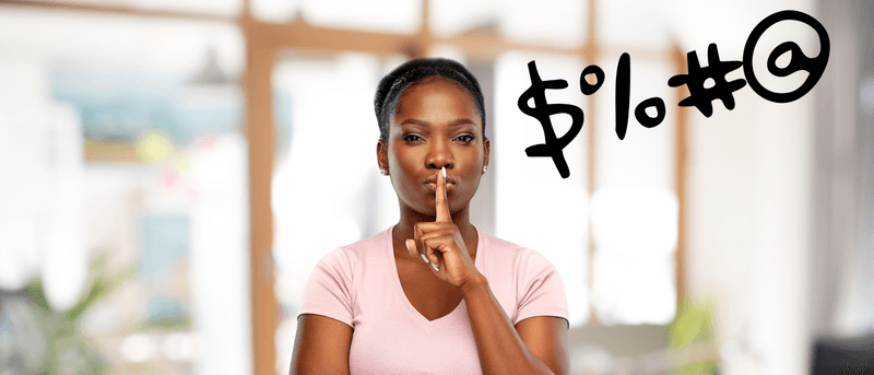 The Psychology Of Cursing: Is It Acceptable To Swear In The Workplace ...