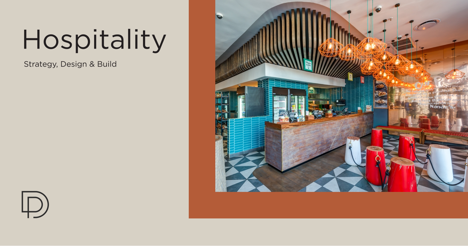 Interior Design & Build | Retail, Hospitality & Workplace