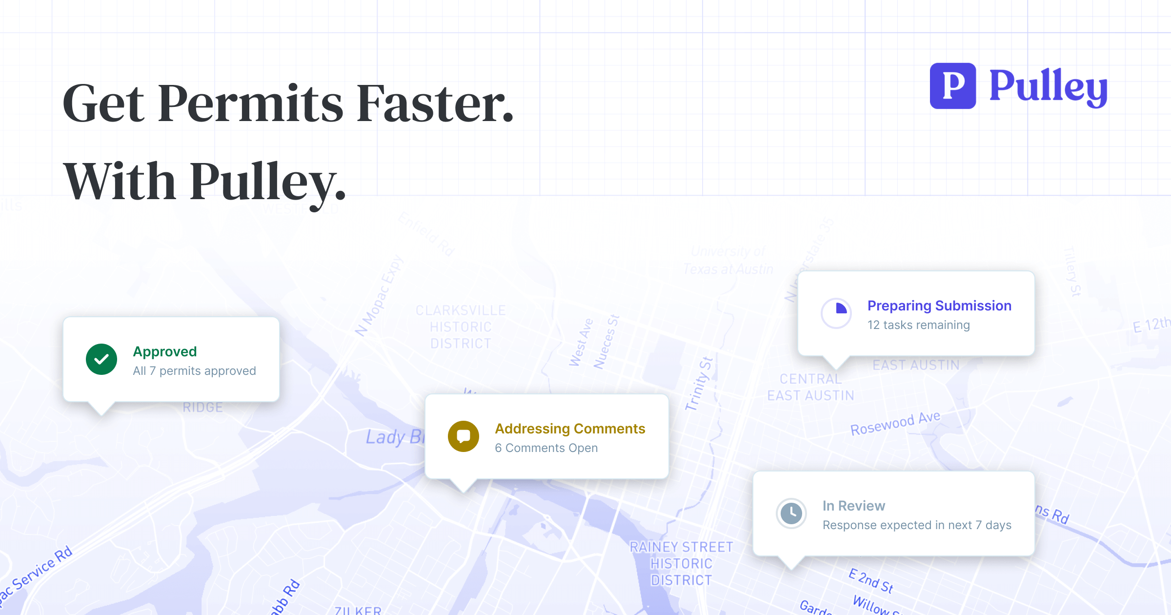 About Pulley - Faster Permitting