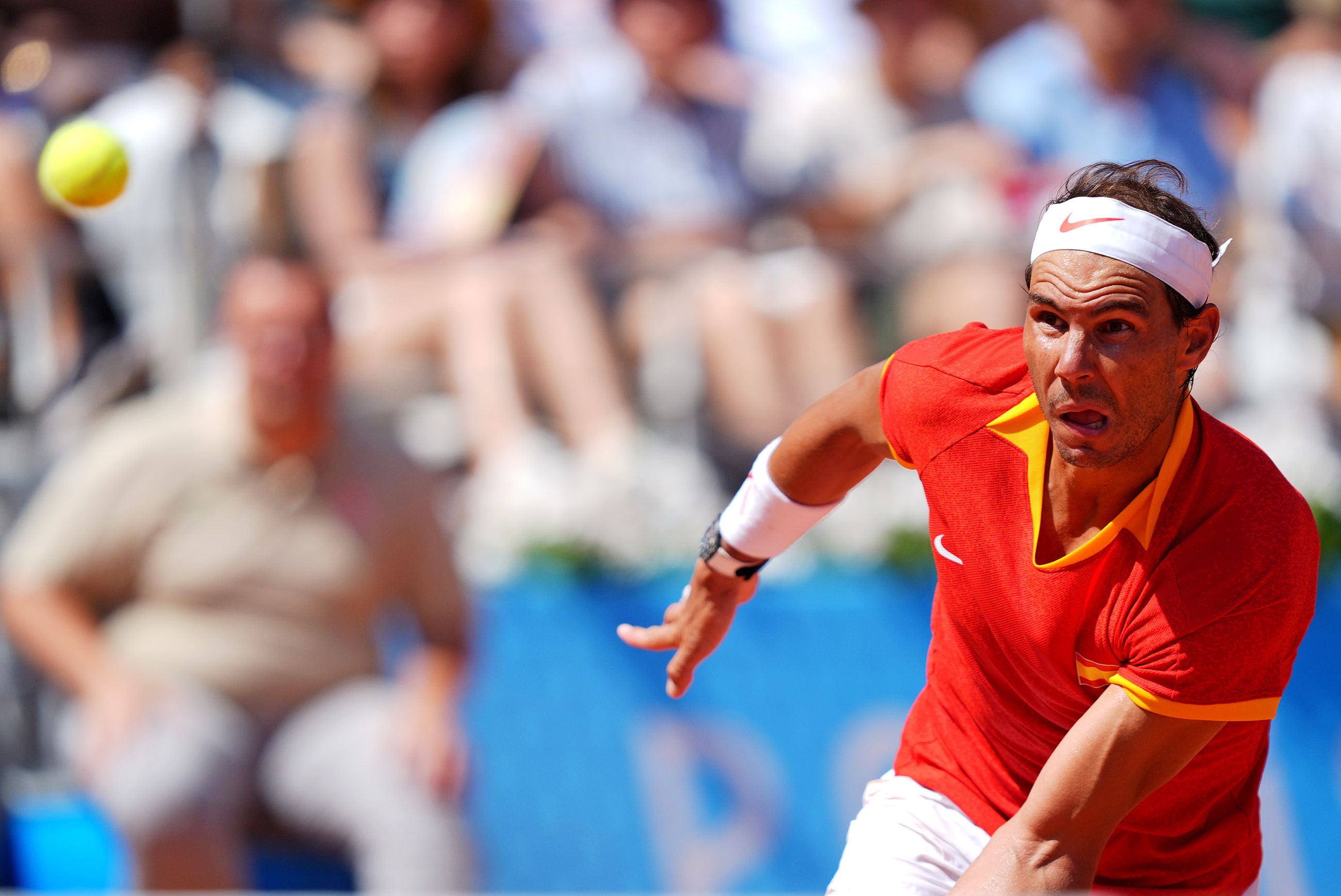 Rafael Nadal Biography: Childhood, Career and Achievements | The ...