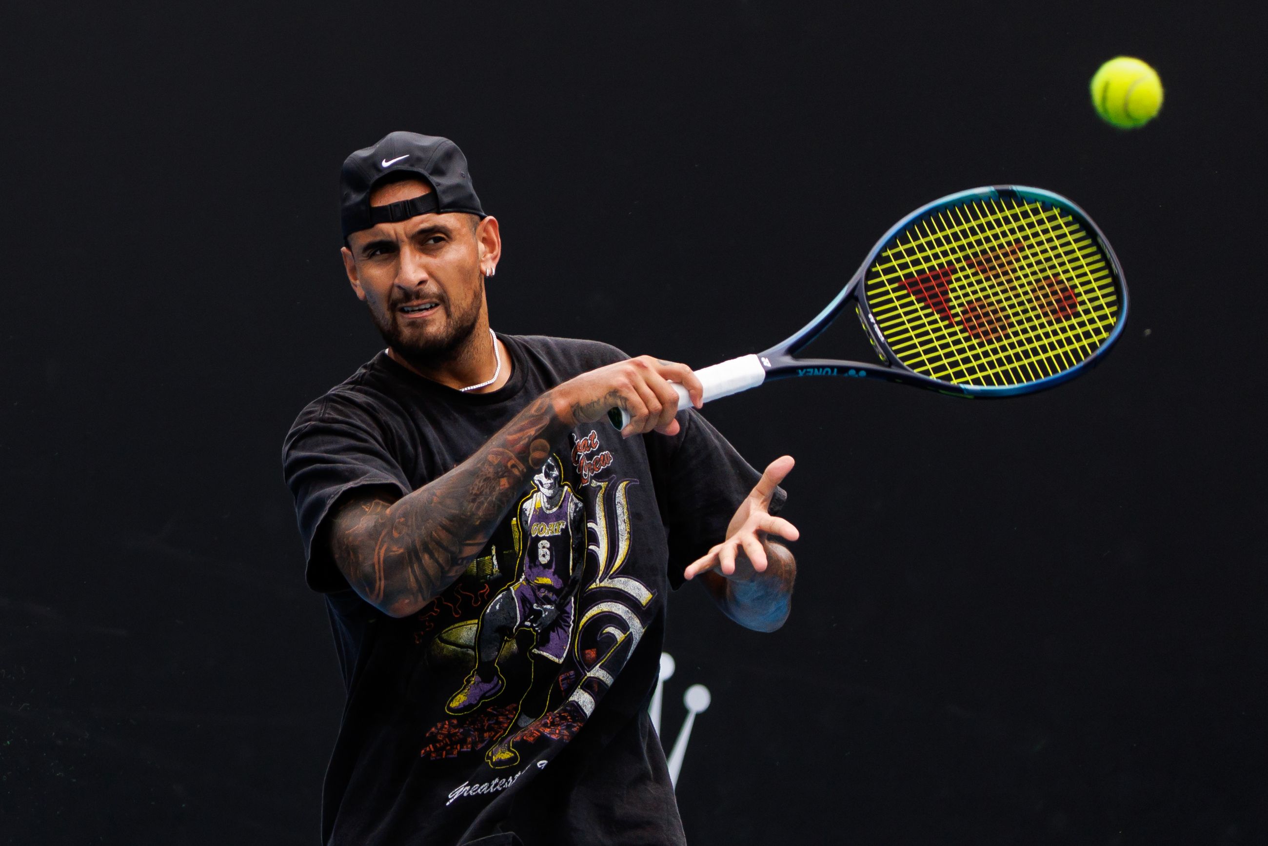Nick Kyrgios Biography: the Australian Tennis Player’s Story | The ...