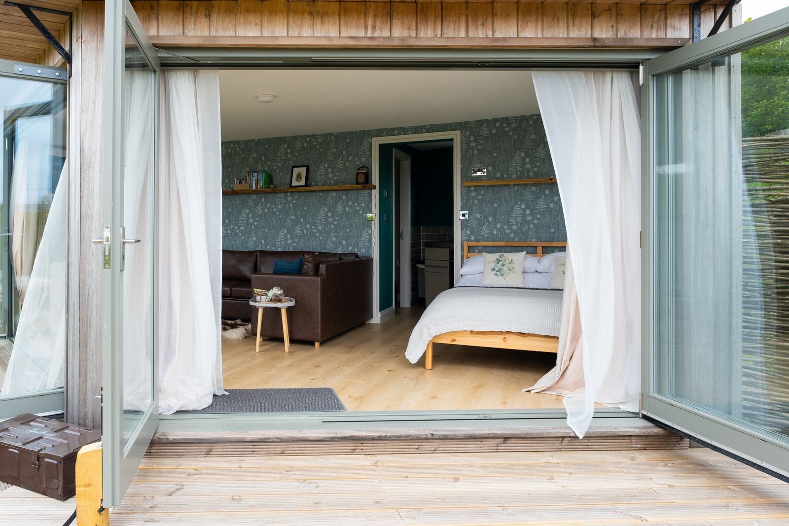 Daisy Bank Camp - Glamping in the Calder Valley